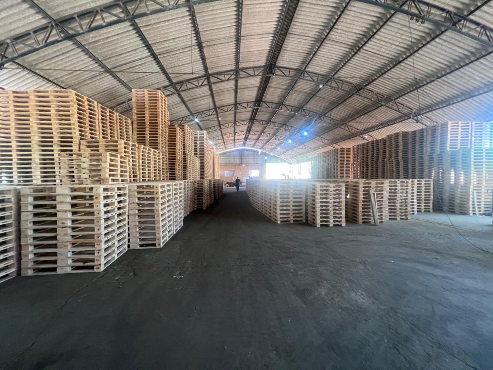 Mais Pallets – Somando para ao sucesso do seu negócio